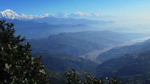 Jhinu Danda Hot Springs/Panchase Bhanjyang Trek