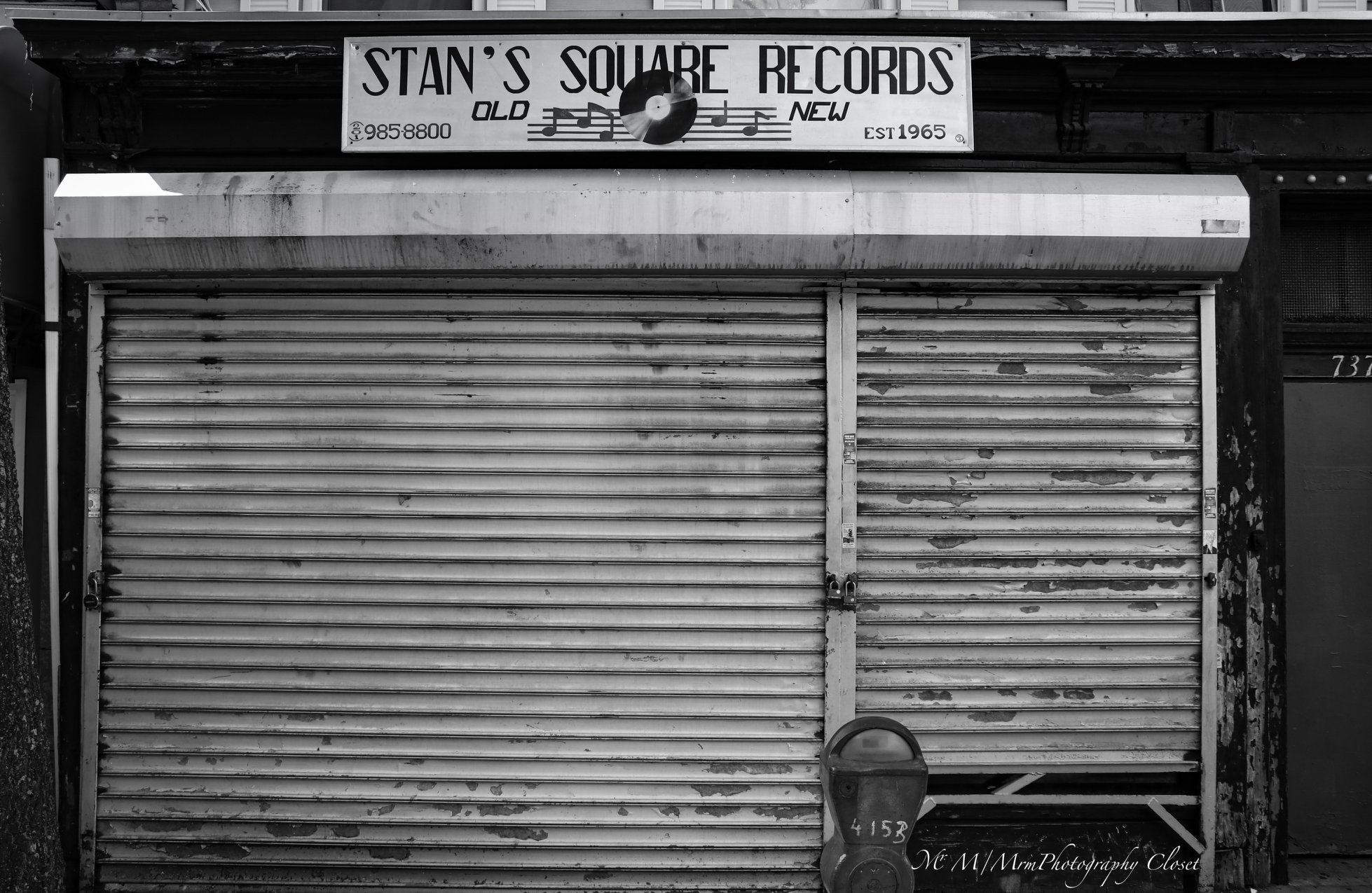 Stan's Square Records