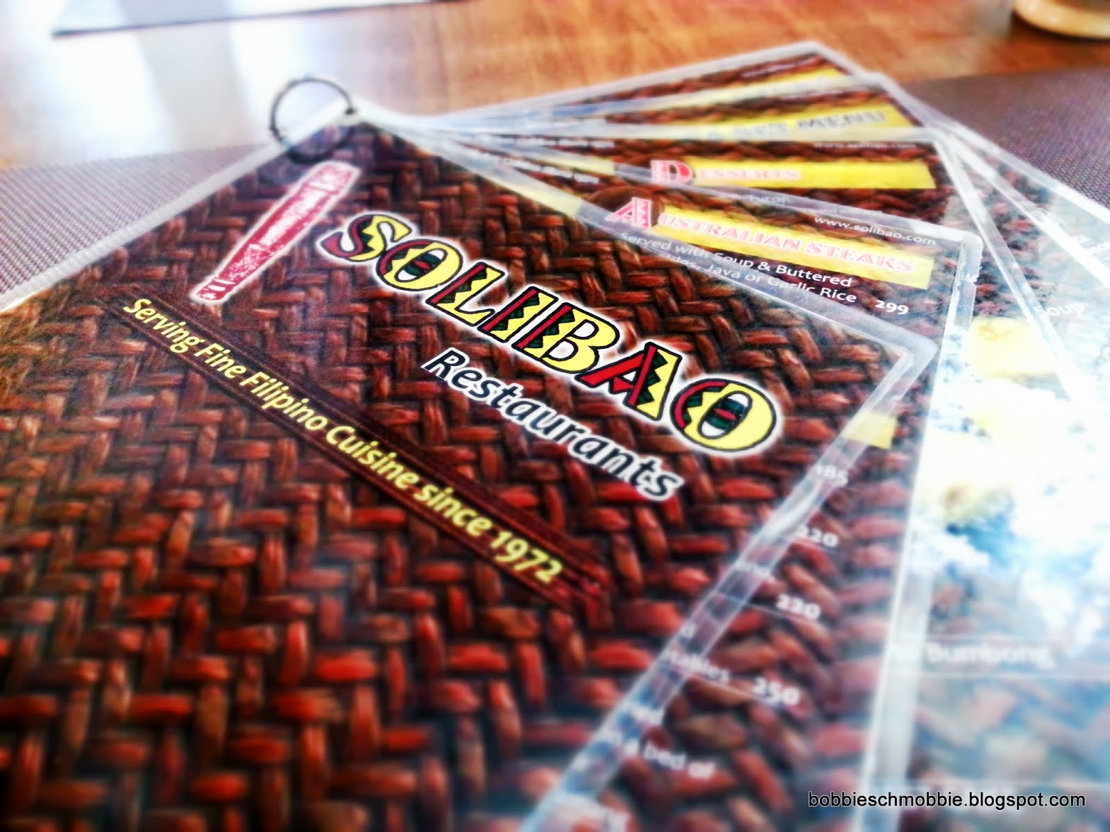 Cozy and Cultural Solibao | A Poised Quill