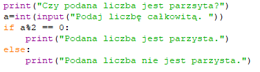 Wprowadzenie do programowania w języku Python cz. 2