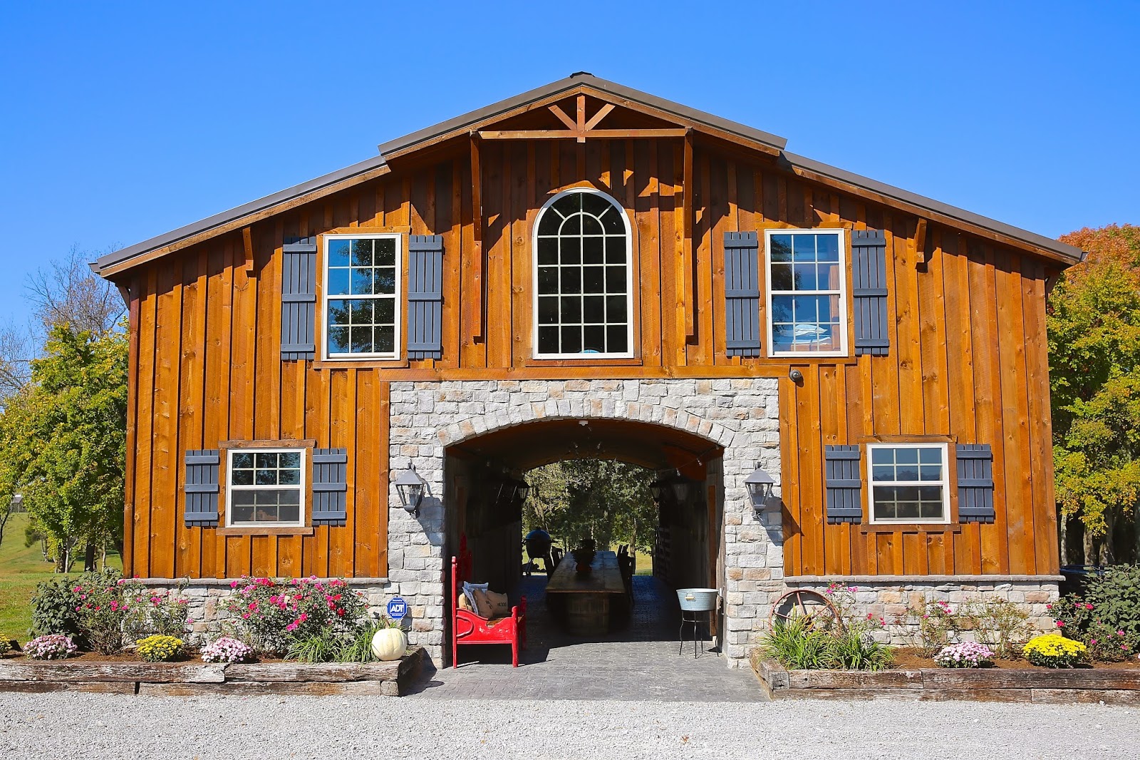 Sweet Southern Days: Scenic Backroads of Rural Kentucky