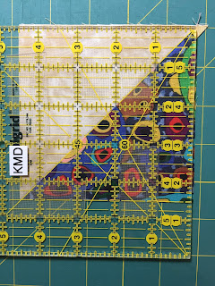 Stash Bee: Hive 1 October Tutorial: Perkiomen Valley Block
