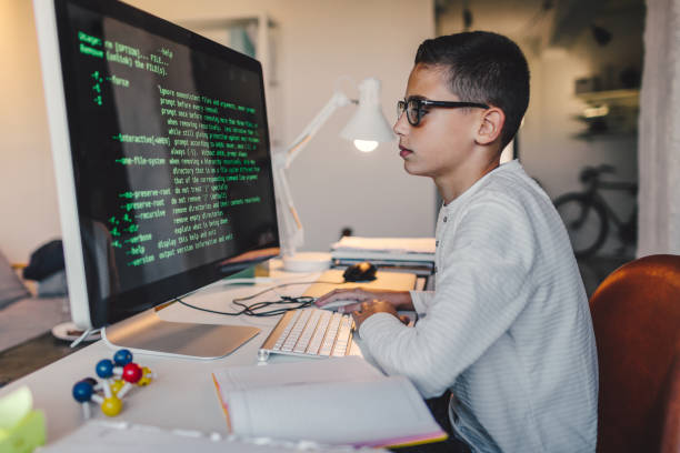 12 years old creates an anti cheating system for when students take ...