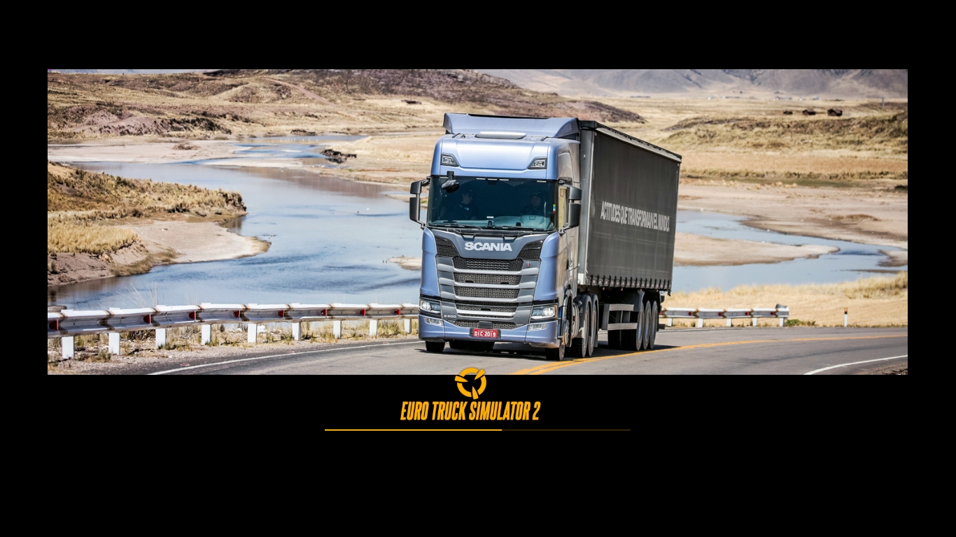 New Photo Loading Screens Mod - Euro Truck Simulator 2 Mod World
