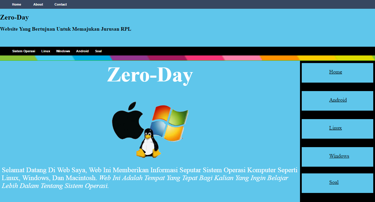 Tutorial Membuat Web Blogger Tutorial Membuat Blog Di Blogspot Atau ...
