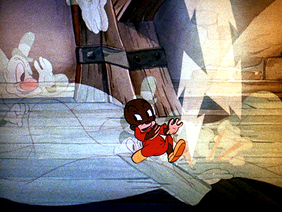 13: A HAUNTING WE WILL GO / A Walter Lantz Color Cartoon with 'Lil ...