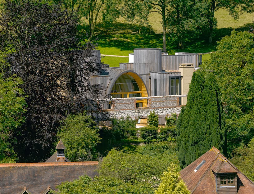 MY MAGICAL ATTIC: DOWNLEY HOUSE HAMPSHIRE DESIGN BY BIRDS PORTCHMOUTH ...