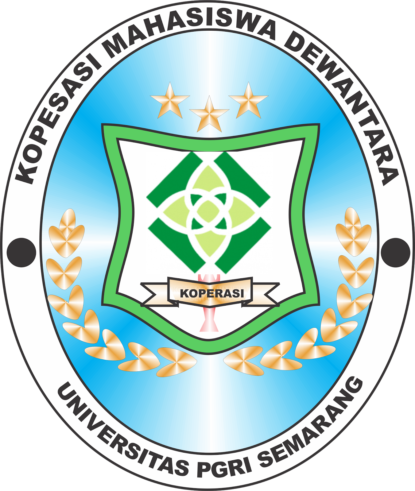 Daftar Peserta Kontes Logo Kopma