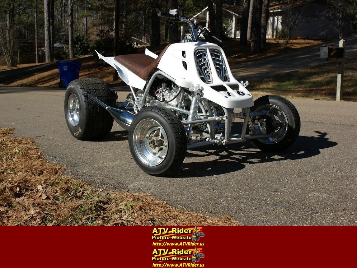 Cuatriciclos Banshee