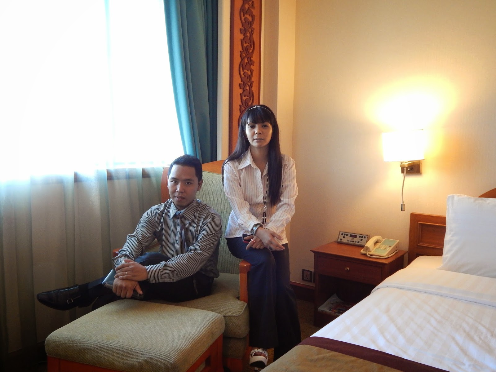 The Amazing place in BRUNEI DARUSSALAM : Centrepoint Hotel Gadong