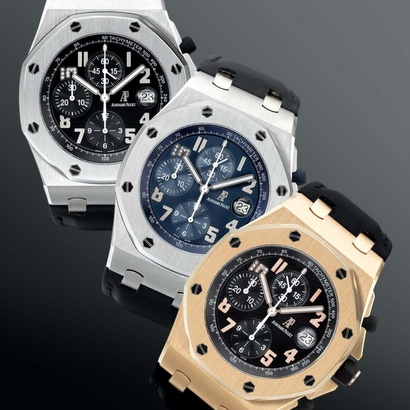 Gold Coast Jewelry : Jay-Z's Watch Collection