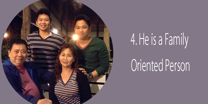 I am JM Ching: 8 Thing We Should Know About: Agassi Ching