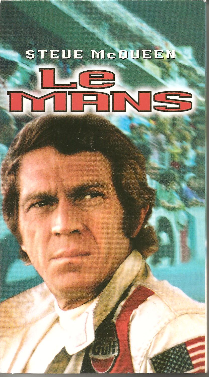 Schuster at the Movies: Le Mans (1971)