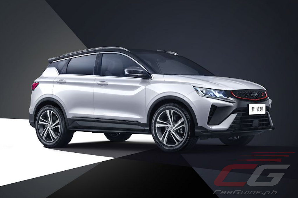 Geely Updates Coolray Sub-Compact SUV For 2021 | CarGuide.PH ...