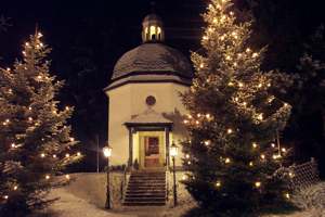European Delights by TripDesign: " Silent Night" Chapel in Oberndorf ...