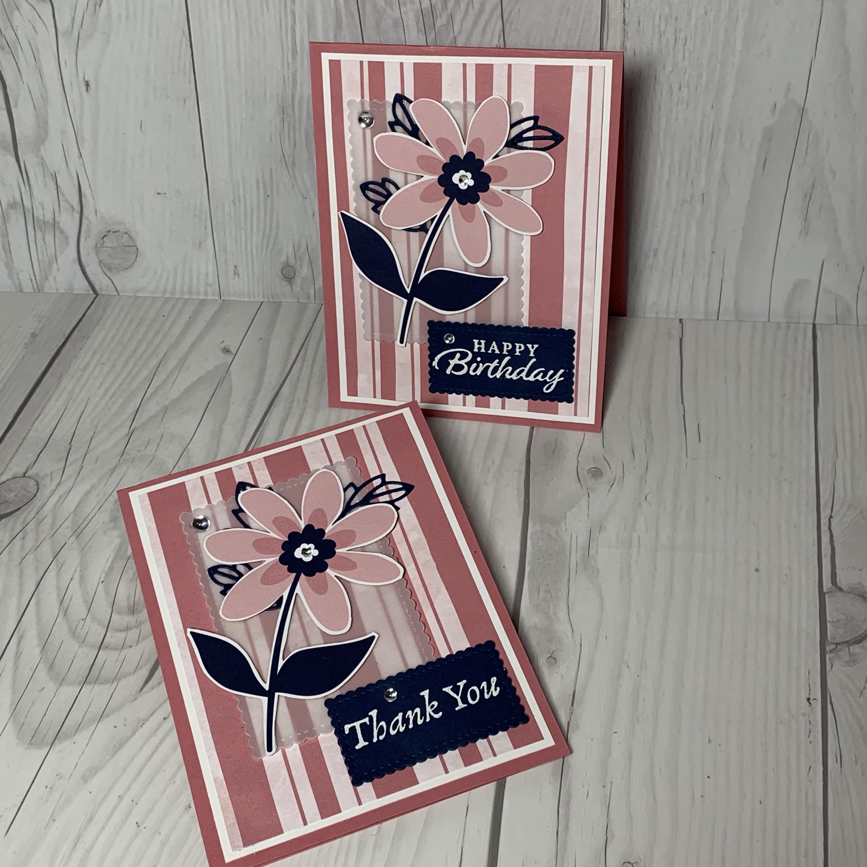 Stampin' Up! Paper Blooms Designer Series Paper is a Free Sale-a ...