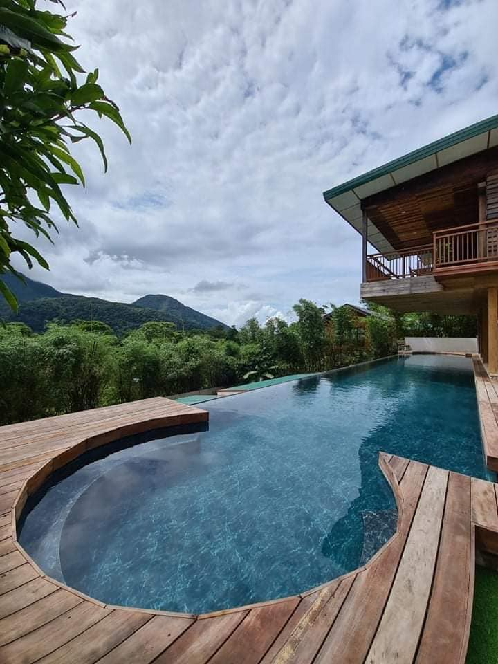 BALAY BUKID in Patag, Silay Neg. Occ. is haven for modern Bali inspired ...