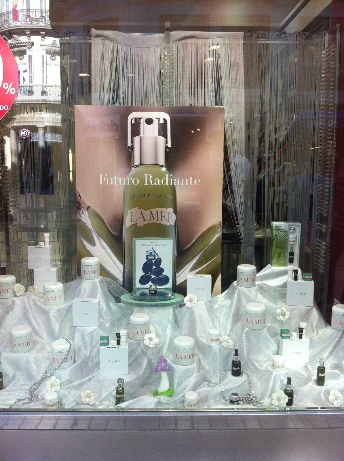 Animación y Marketing en el Punto de Venta: Un escaparate realizado con ...