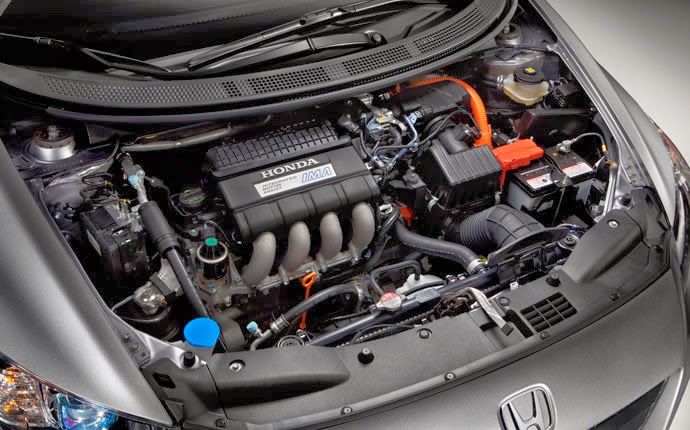 Honda CR-Z hybrid coupe price and review | Amazing cars