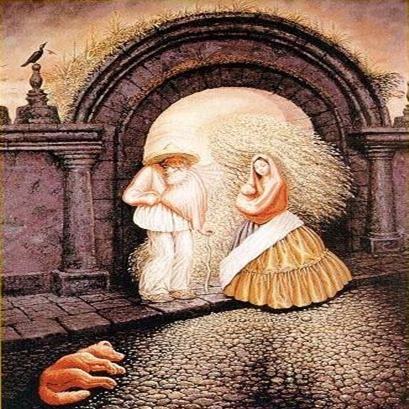 Top-20 Amazing Optical Illusions Photos