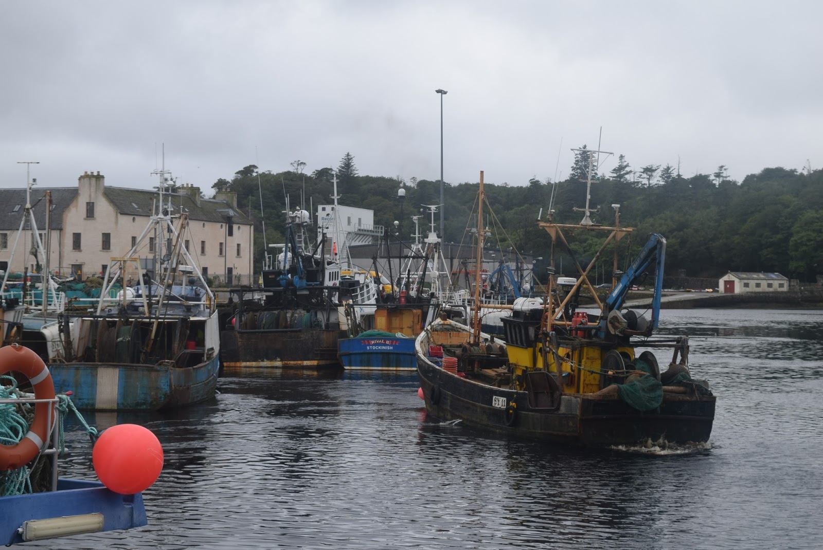 Scotland 2016 - A brief tale of our visit and our foody treats: West to ...