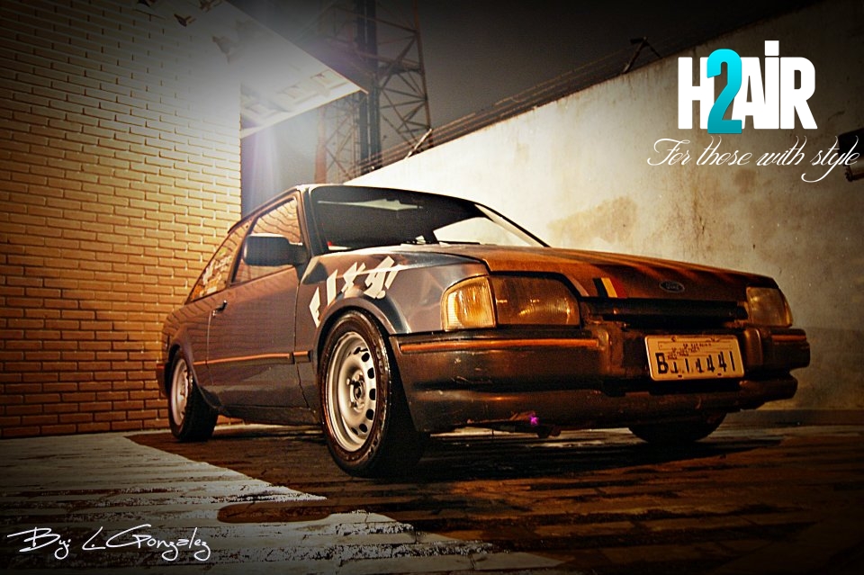 H2AIR - Um estilo brasileiro | H2AIR - For those with style!