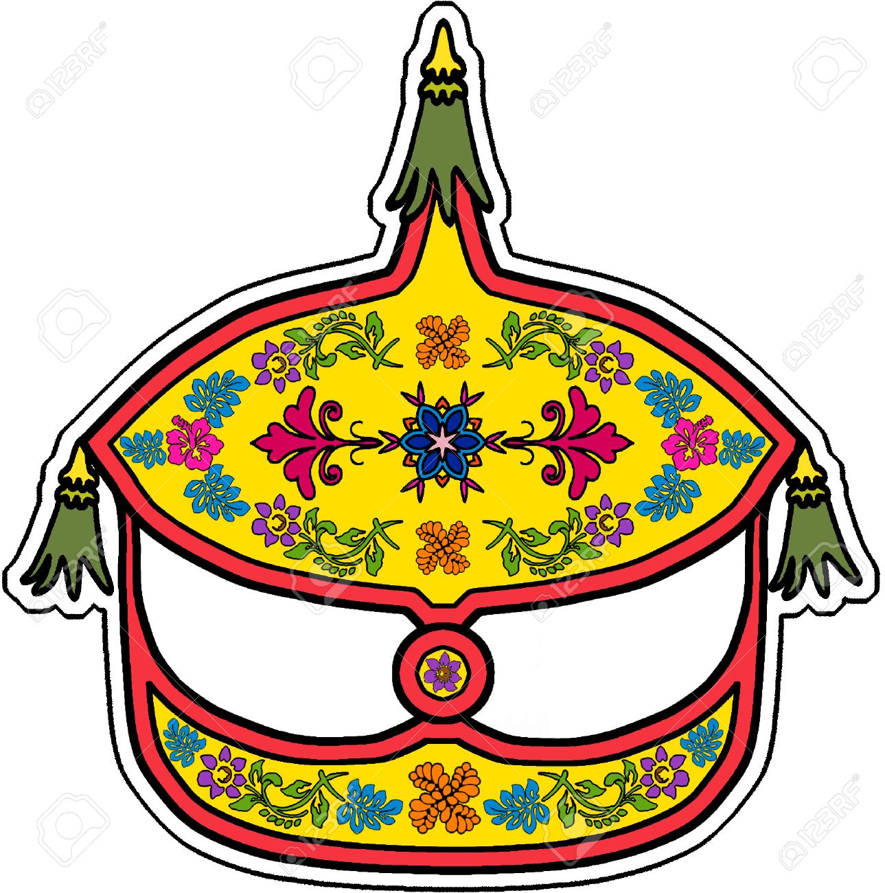 Tourism Paradise: tradisi wau