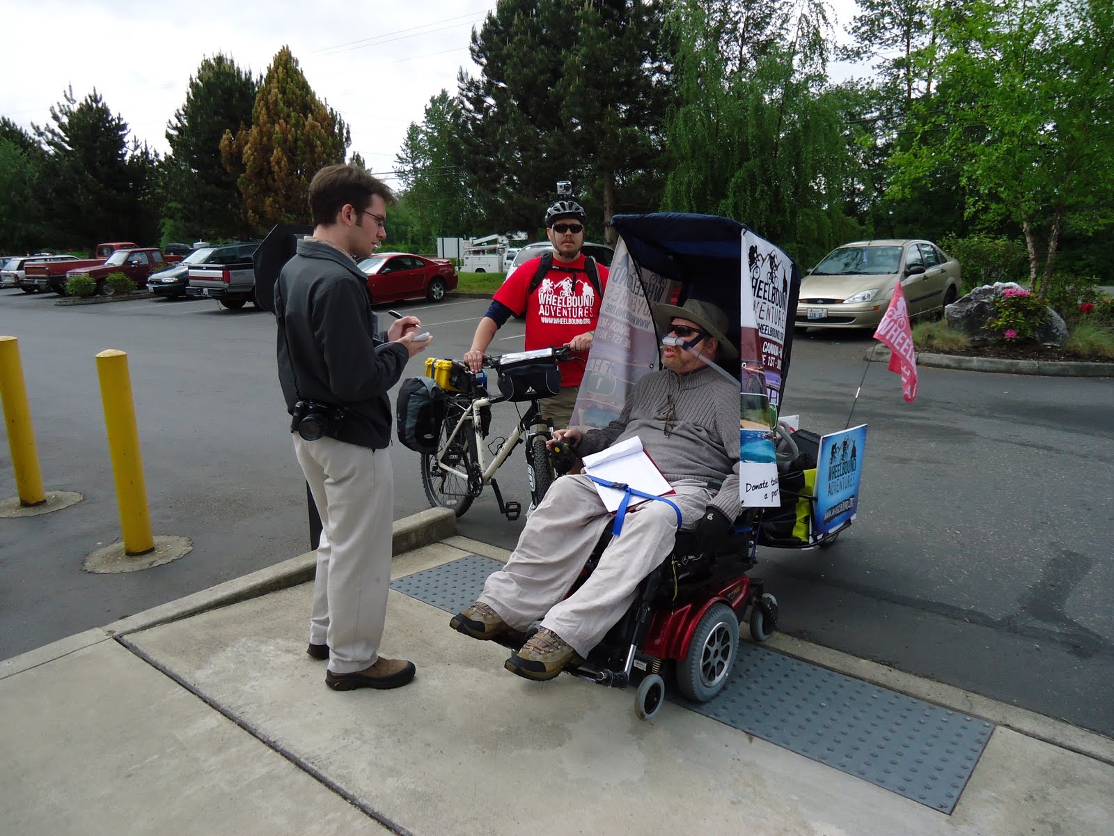 Wheelbound Adventures