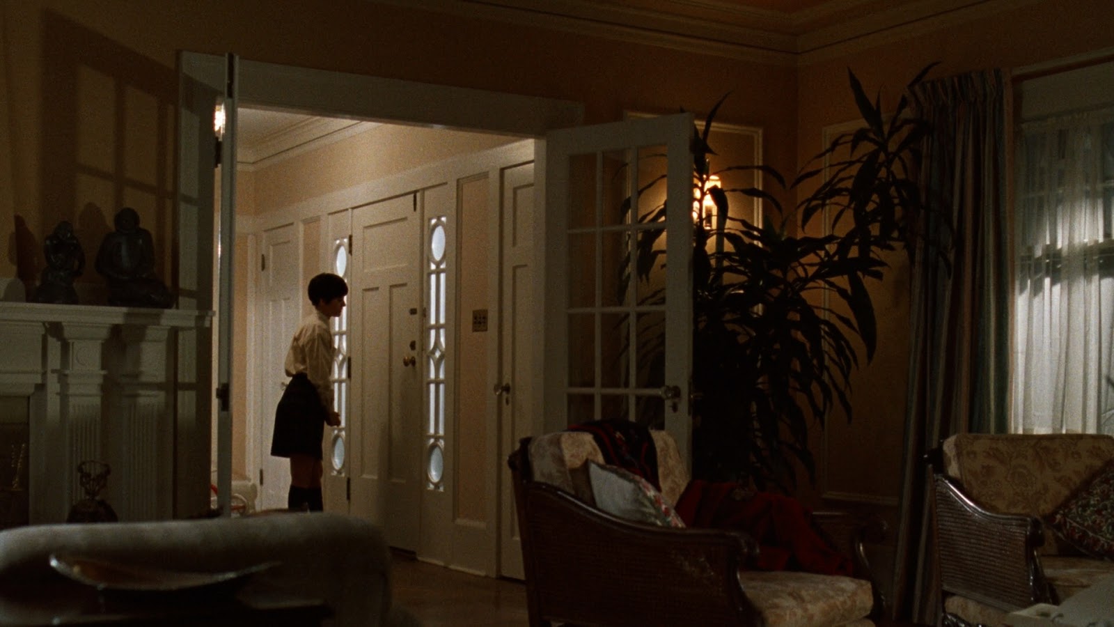 MCBASTARD'S MAUSOLEUM: WHEN A STRANGER CALLS BACK (1993) (Scream ...