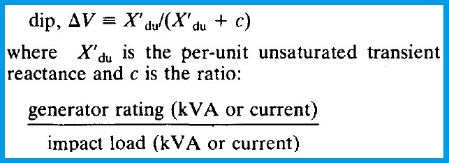 Generators Sizing Calculations – Part Thirteen ~ Electrical Knowhow