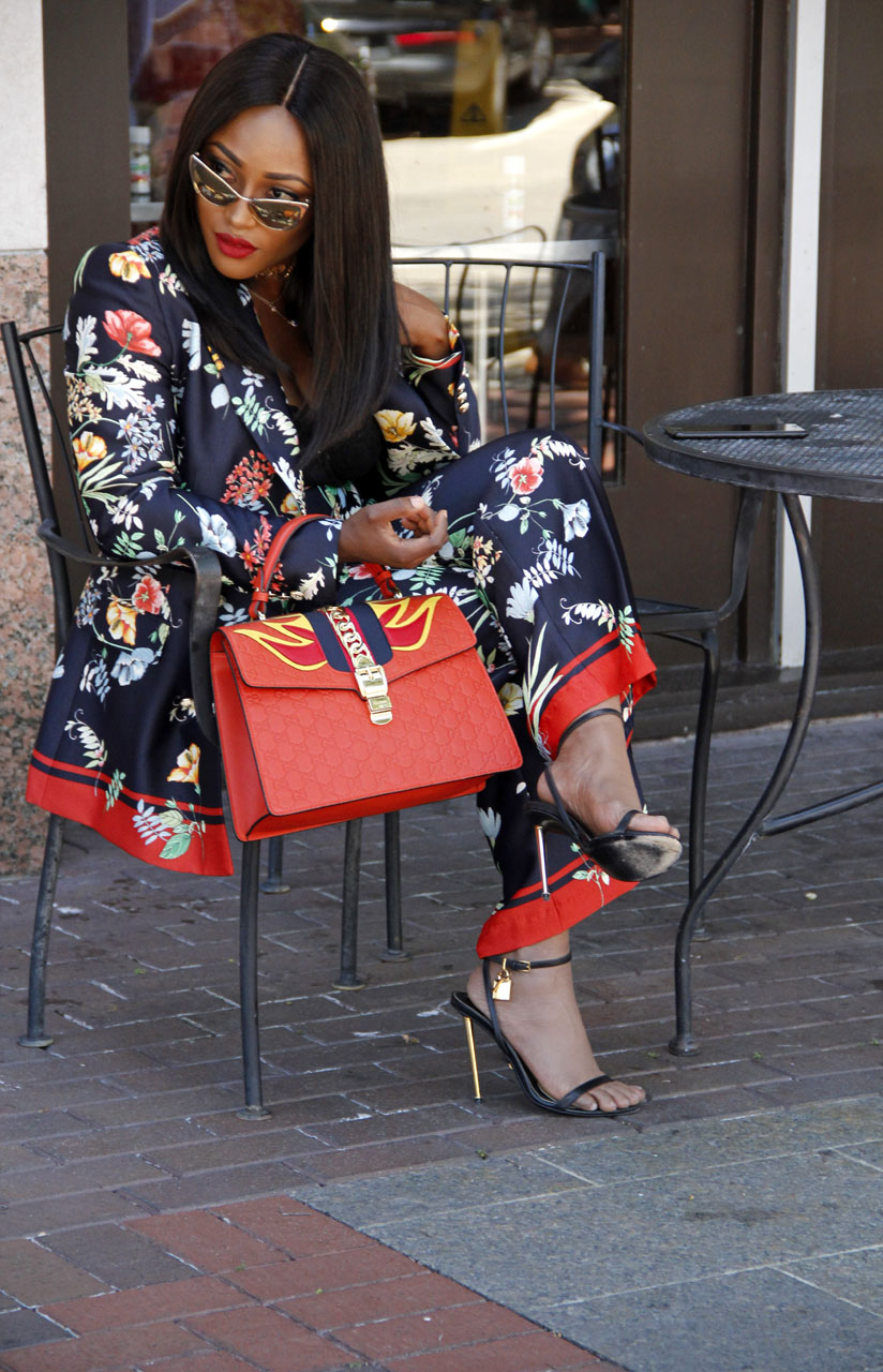 Toun 'AJ': Floral episode 1