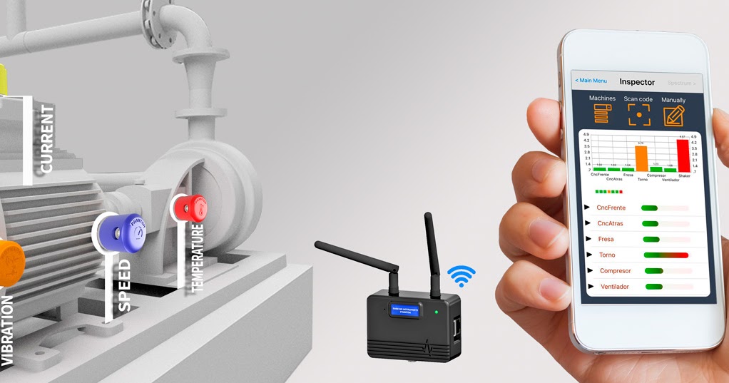 3 Essential Benefits of Vibration Monitoring Equipment