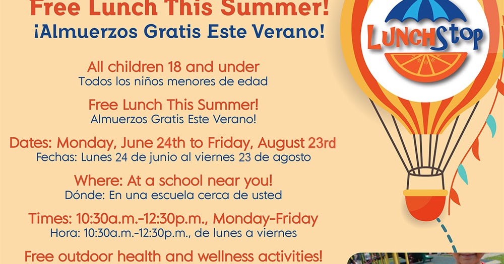 Uptown Update: CPS Offers Free Lunches To All Children Through Age 18 ...