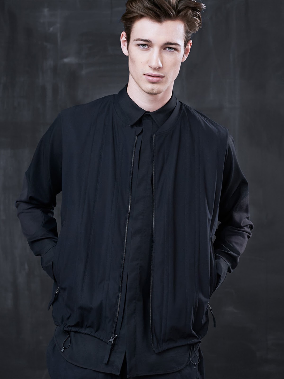 ELITE MODEL MANAGEMENT TORONTO : ‪#lookbooks Robbie Beeser‬ for ...