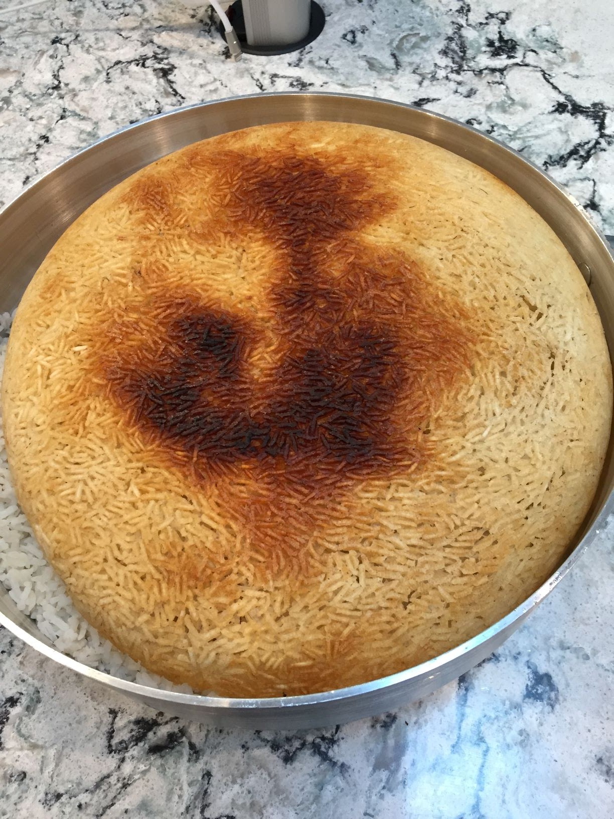 Xiomarita: “Hasta raspando el concón y moviendo el arroz hay ...