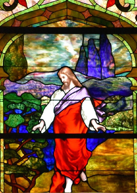 The View from This Seat: What To Do about a White Jesus?