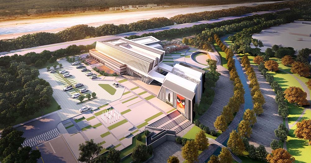 Mindscape+R: [DESIGN COMPETITION] INJE SPORTS COMPLEX BLDG.