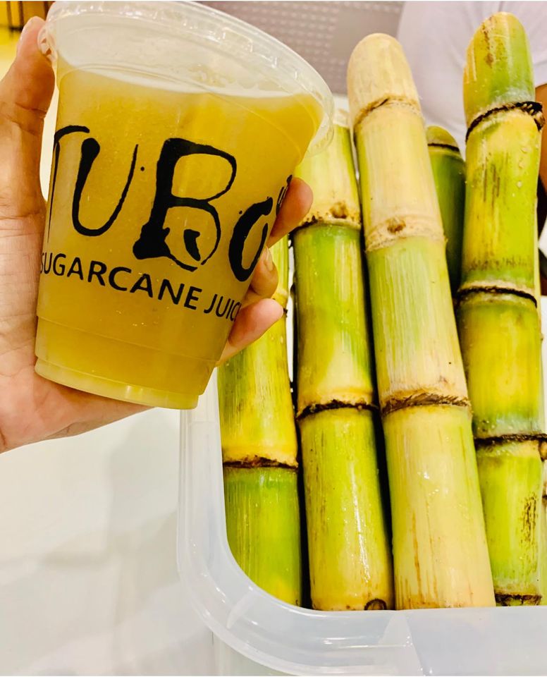 Refreshingly Healthy Tubo Sugarcane Juice in Davao City, Mindanao