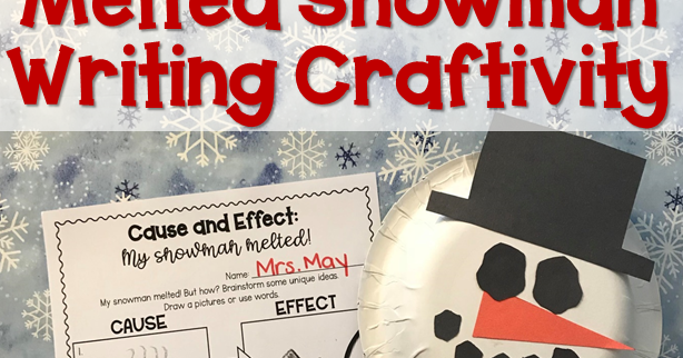 From September to (Mrs.) May: Master Cause and Effect Writing with a ...