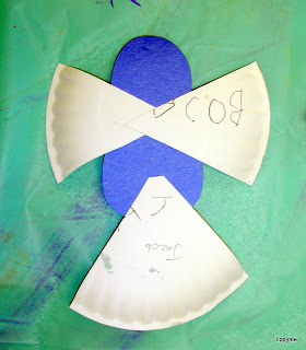 Tippytoe Crafts: Hummingbird Craft