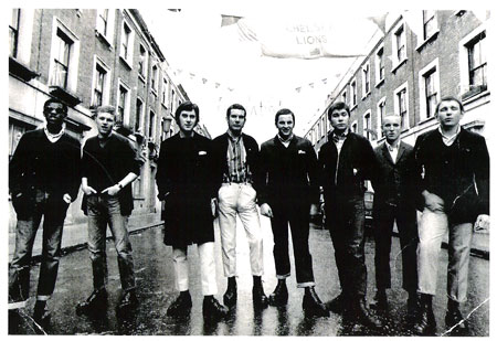 Sugerindo Dicas: Suedeheads