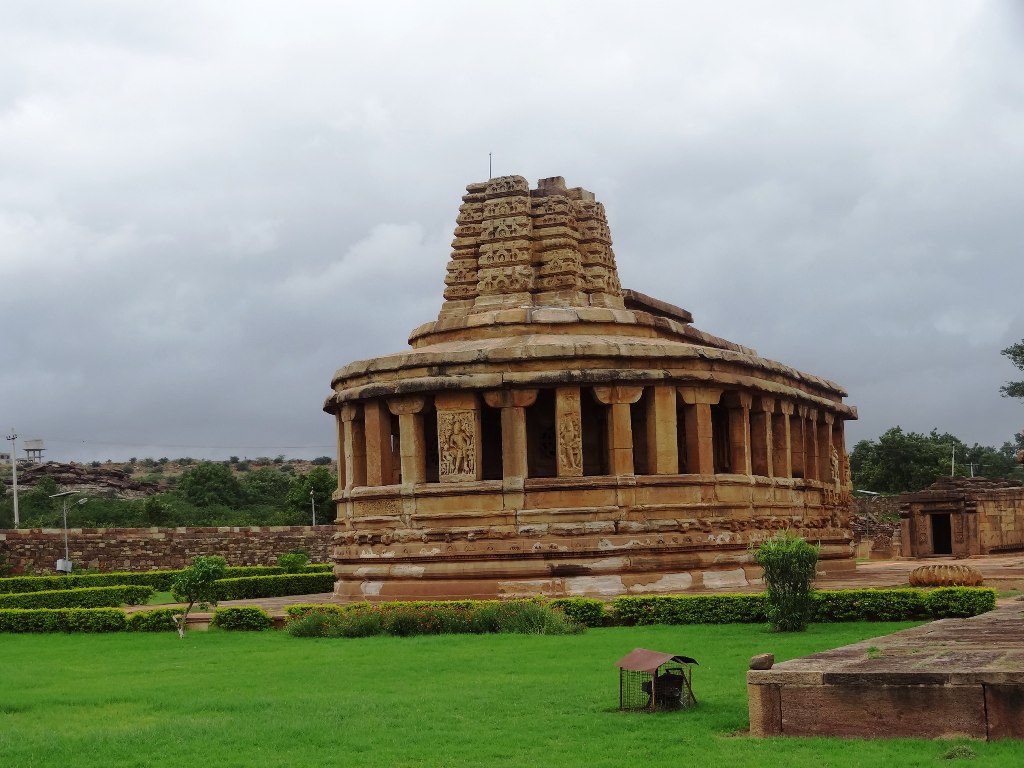 Aihole - The birthplace of South Indian temple architecture