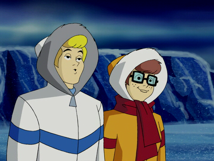 What's New Scooby-Doo: Uncle Scooby in Antarctica