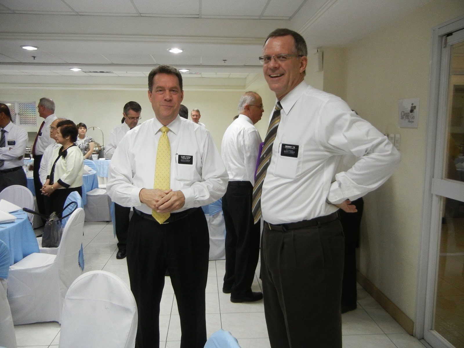 The Philippines Cavite Mission: Fall Mission President's Seminar