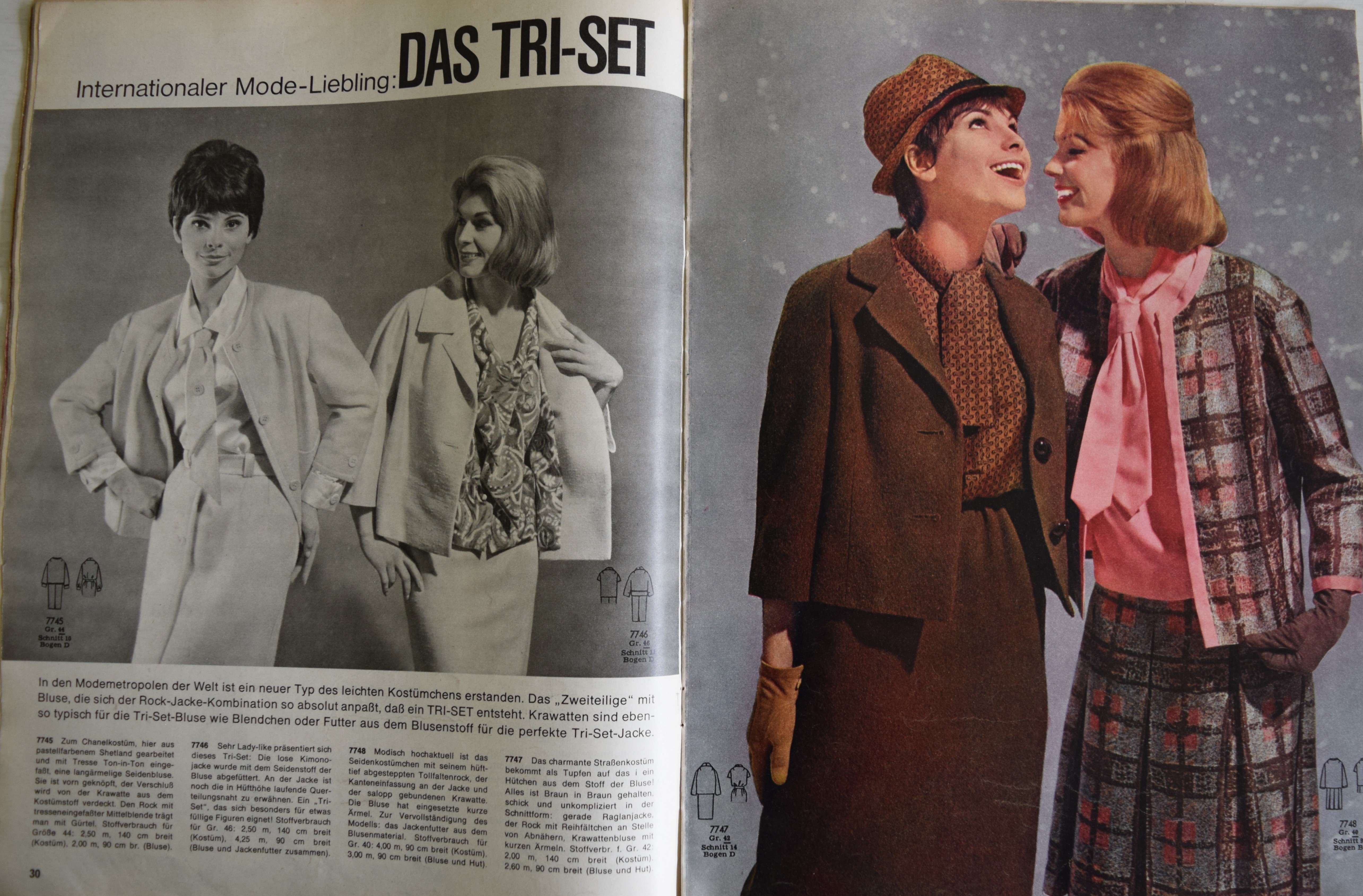 Browse through: Burda 1/1962