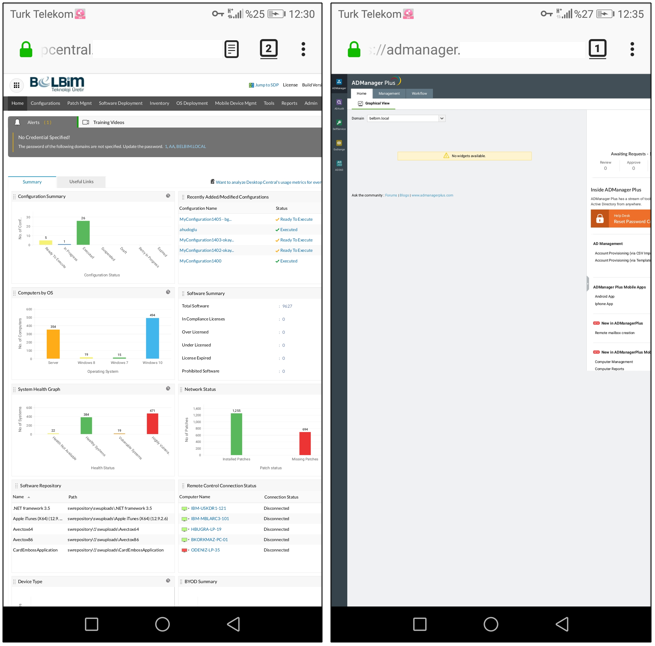 Deneyim: Check Point Mobil (Capsule) ile VPN bağlantısı
