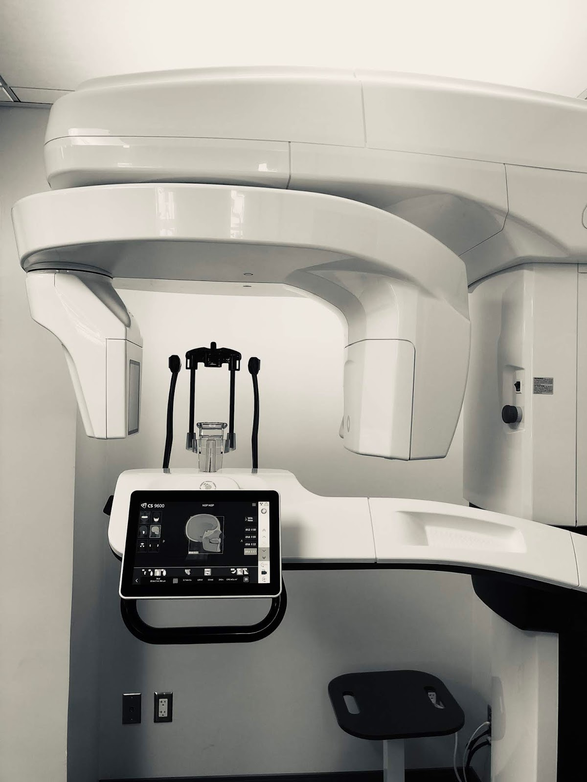 CS 9600 CBCT Scanner - Madison Avenue Smiles