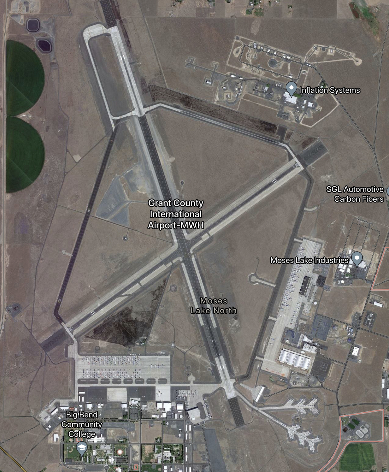 This Is Your Captain Speaking: The Lost Christmas Trees of the ...