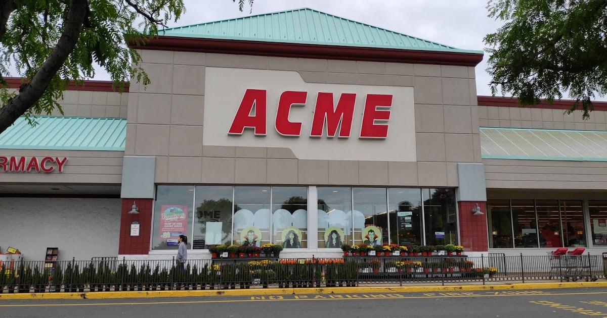 ACME Markets at Edgewater Commons