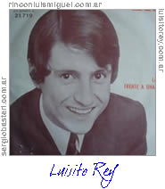 Homenaje a Luisito Rey: Archivos | Galerías | Fotos de prensa de ...
